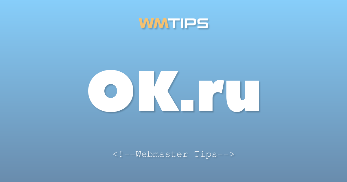 OK.ru Market Share, Usage Statistics & Top Sites (2026)