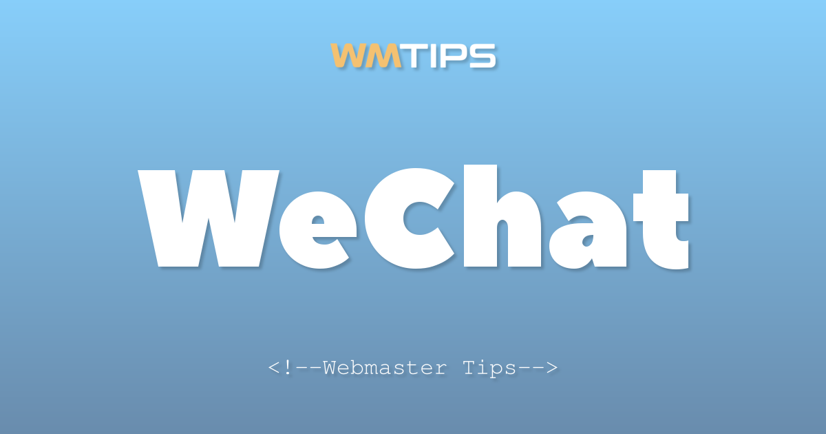 WeChat Market Share, Usage Statistics & Top Sites (2026)