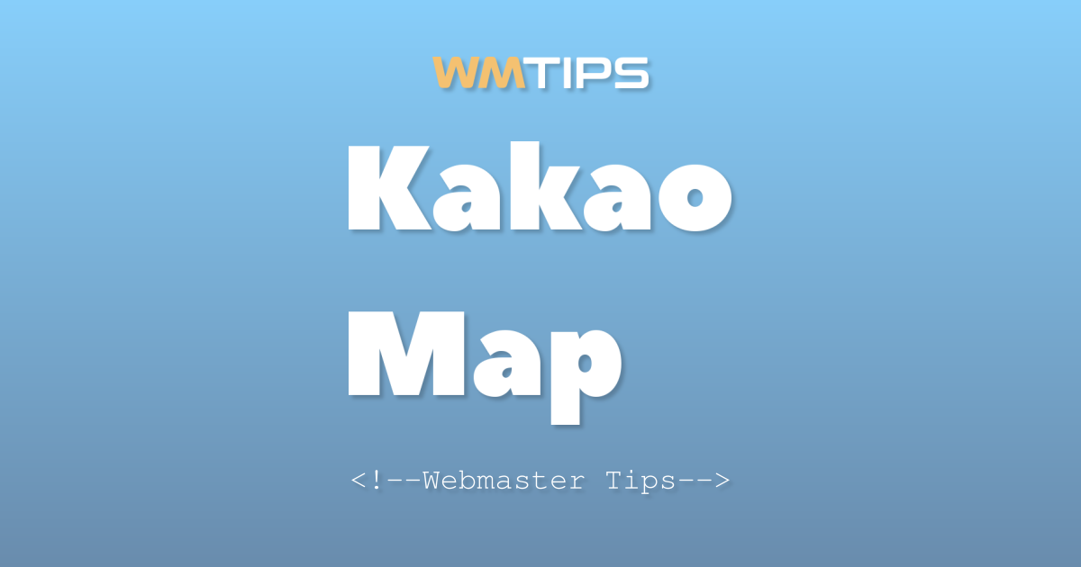 Kakao Map Market Share, Usage Statistics & Top Sites (2026)
