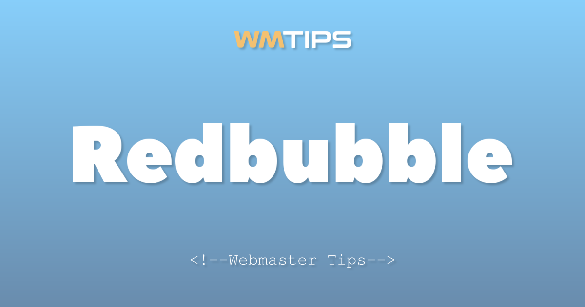 Redbubble Market Share, Usage Statistics & Top Sites (2026)