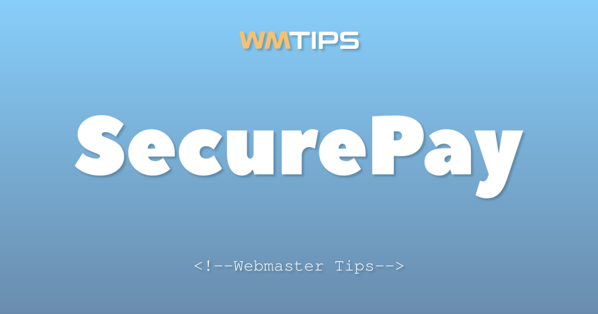SecurePay Market Share, Usage Statistics & Top Sites (2026)