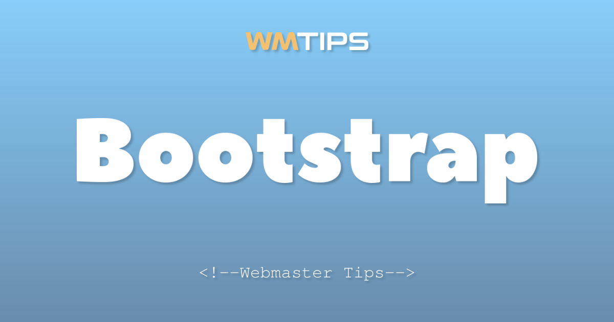 Bootstrap Market Share, Usage Statistics & Top Sites (2026)