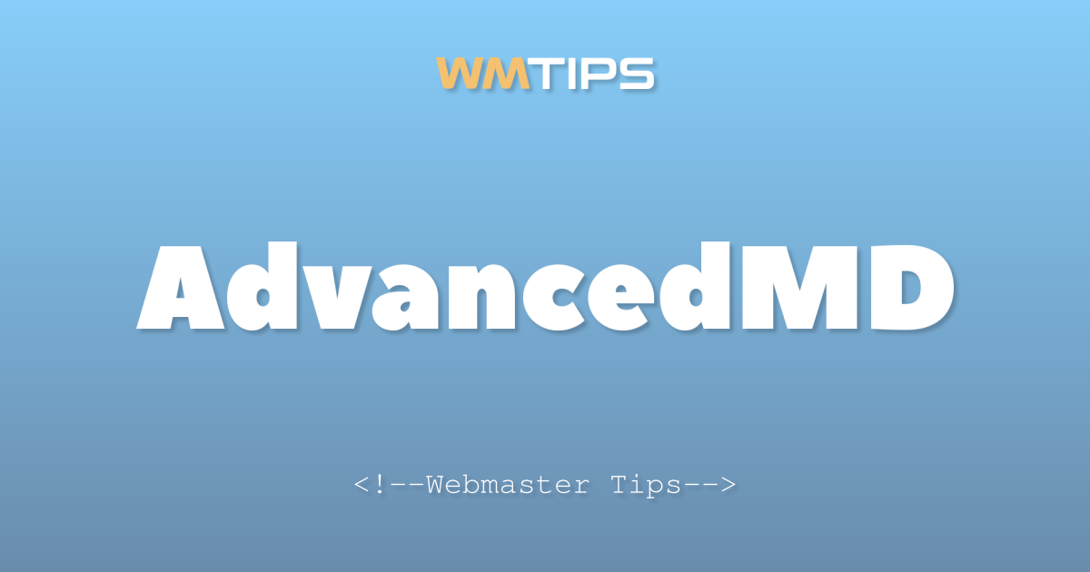 AdvancedMD Market Share, Usage Statistics & Top Sites (2026)