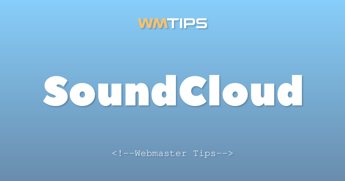 SoundCloud Market Share, Usage Statistics & Top Sites (2026)