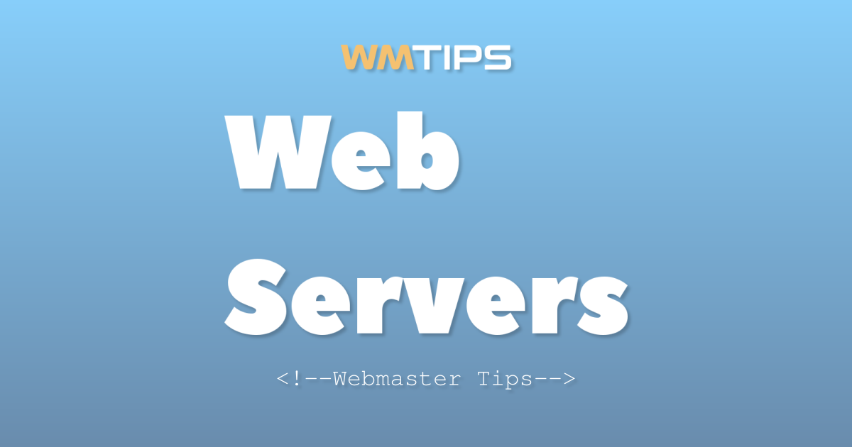 Top 25+ Web Servers in 2025