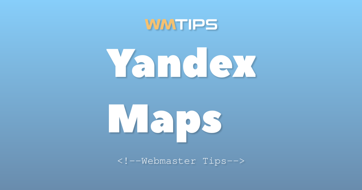 Yandex Maps Market Share, Usage Statistics & Top Sites (2026)
