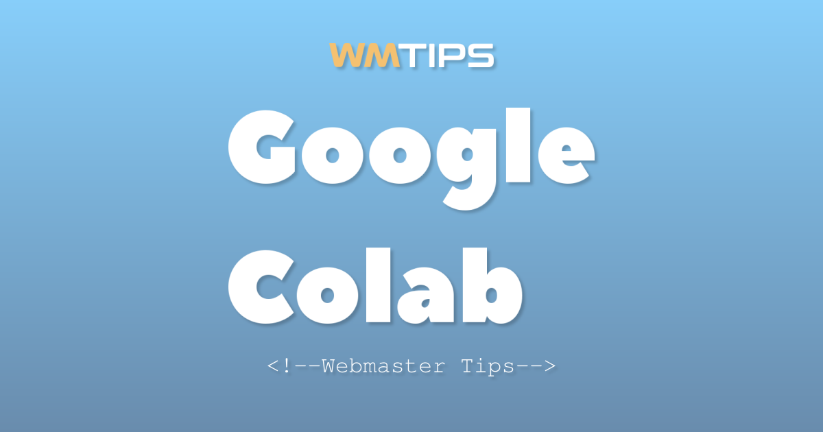 Google Colab Market Share, Usage Statistics & Top Sites (2026)