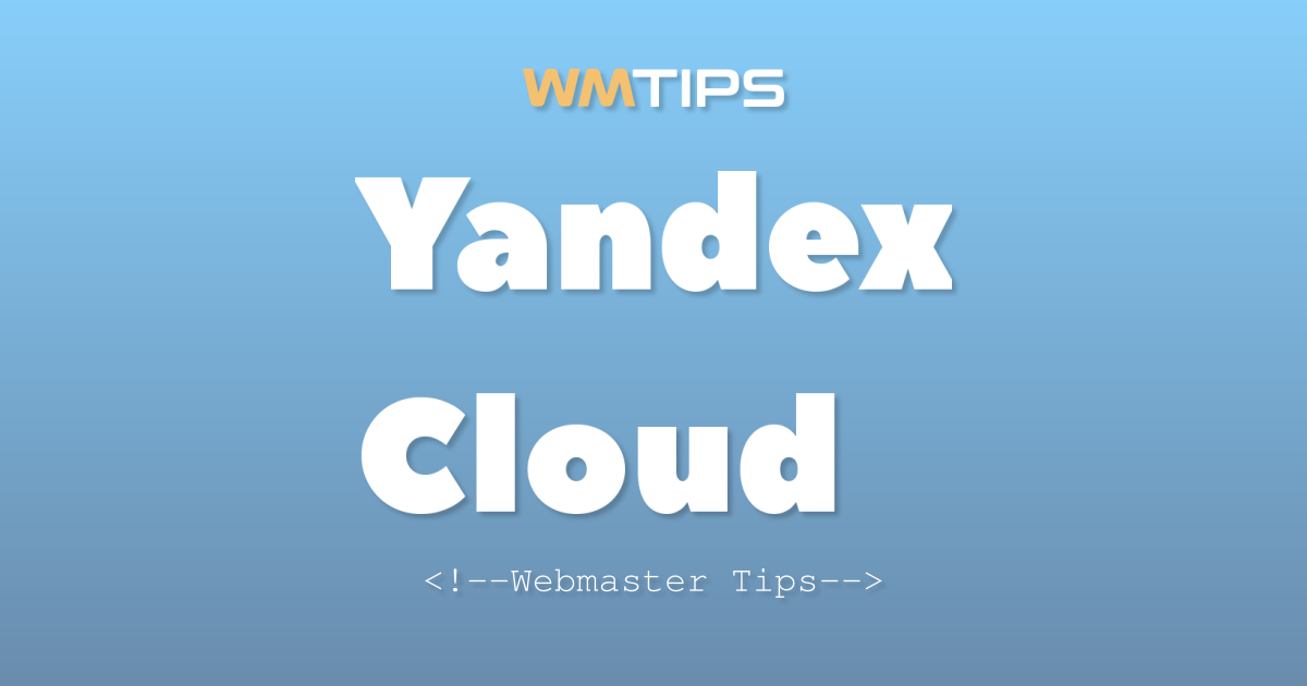 Yandex Cloud Market Share, Usage Statistics & Top Sites (2026)