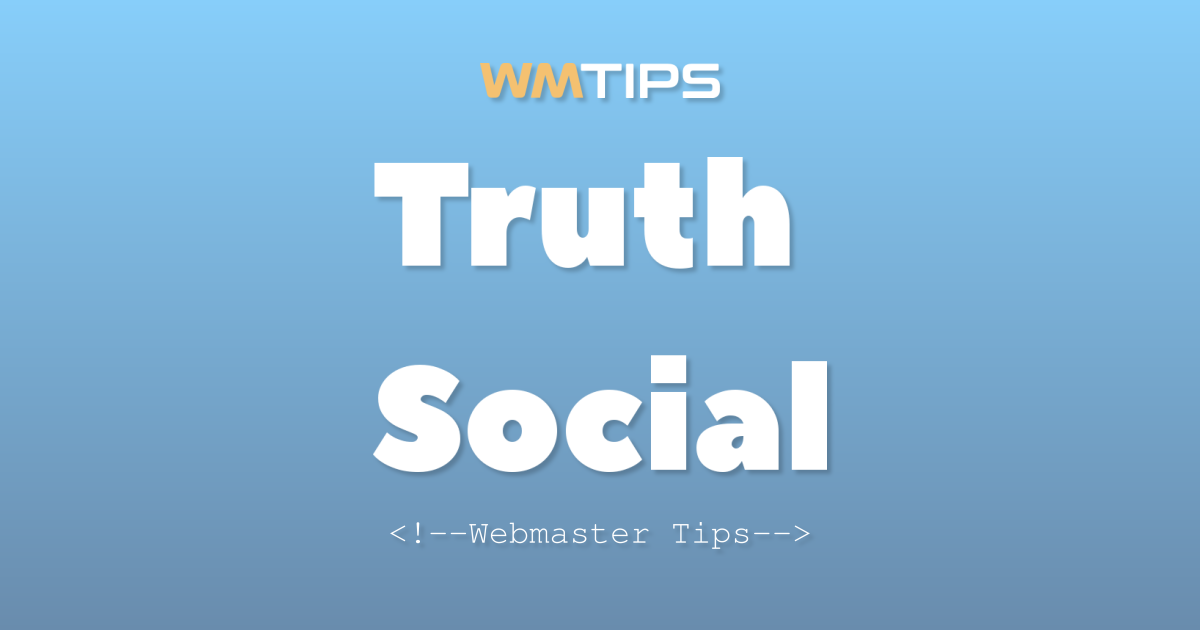 Truth Social Market Share, Usage Statistics & Top Sites (2026)