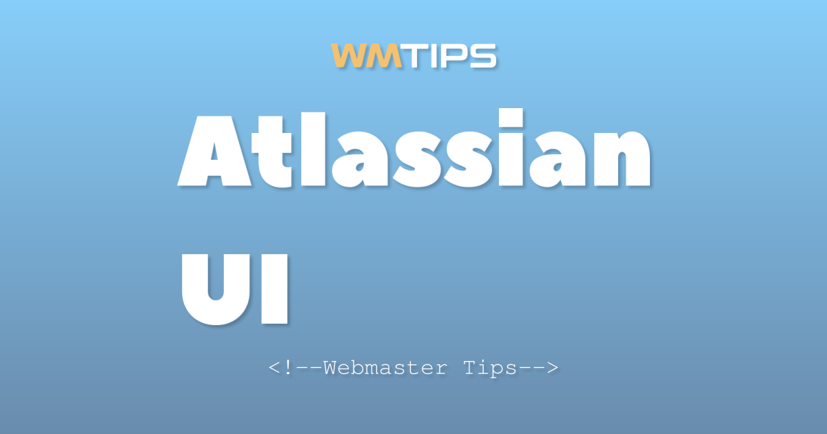 Atlassian UI Market Share, Usage Statistics & Top Sites (2026)