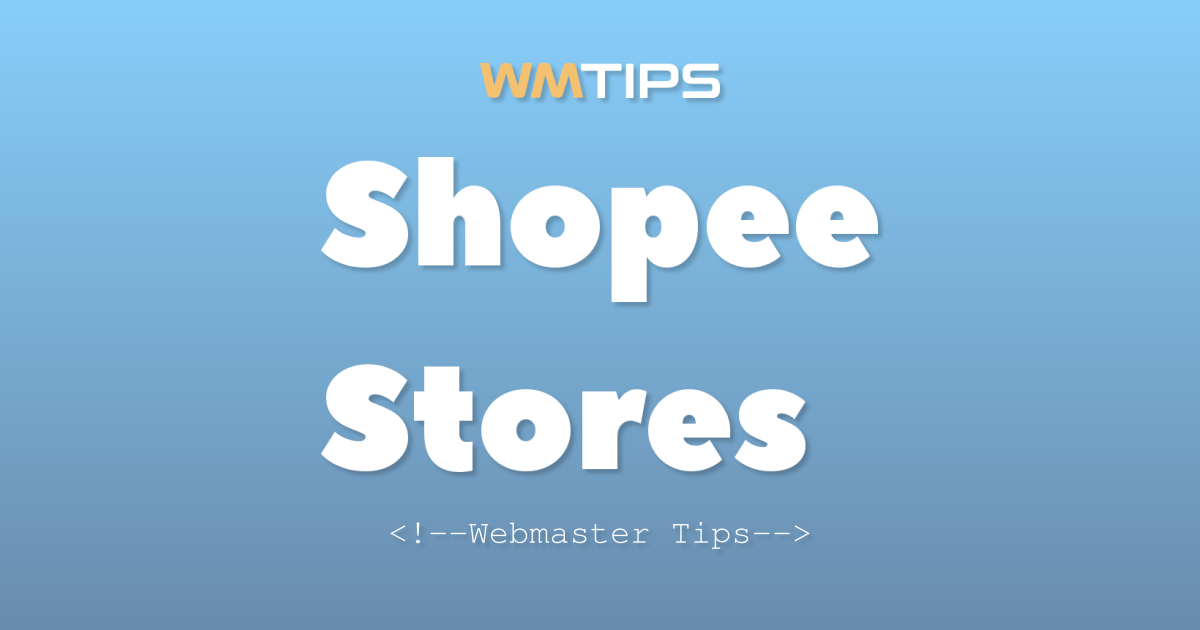 Shopee Stores Market Share, Usage Statistics & Top Sites (2026)