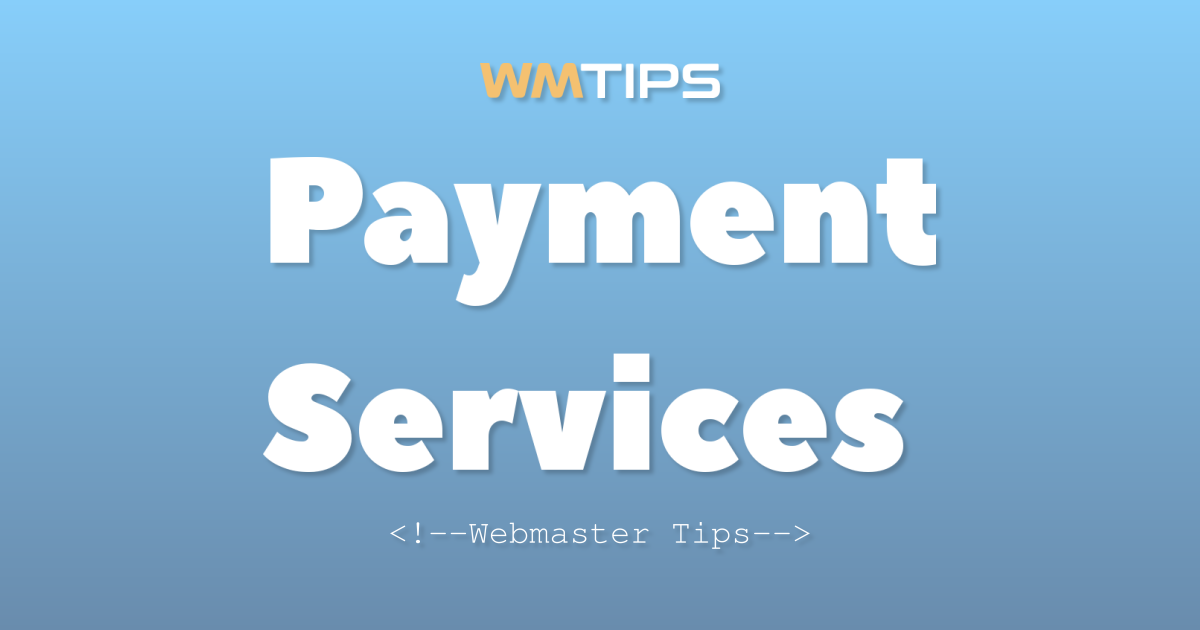 Top 25+ Payment Services on the Web by Market Share (2026)