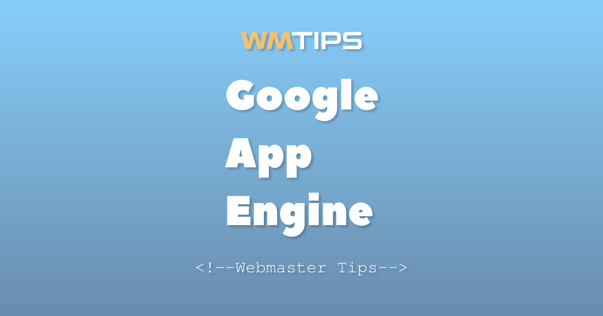 Google App Engine Market Share, Usage Statistics & Top Sites (2026)