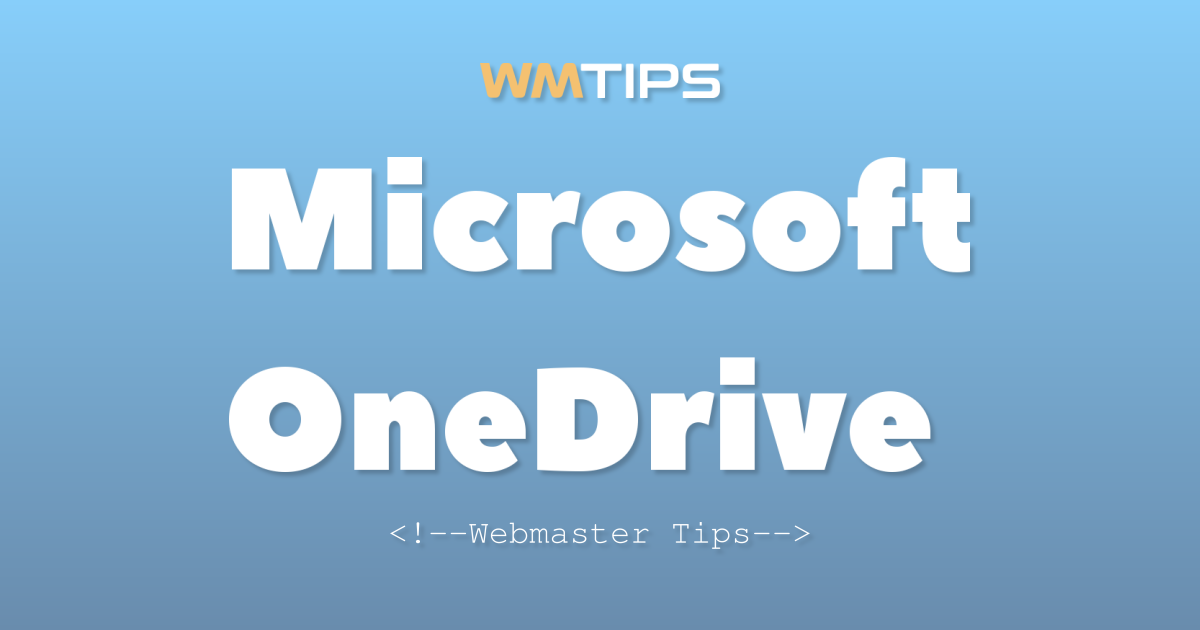 Microsoft OneDrive - Overview, Pricing, Market Share, Users & Alternatives