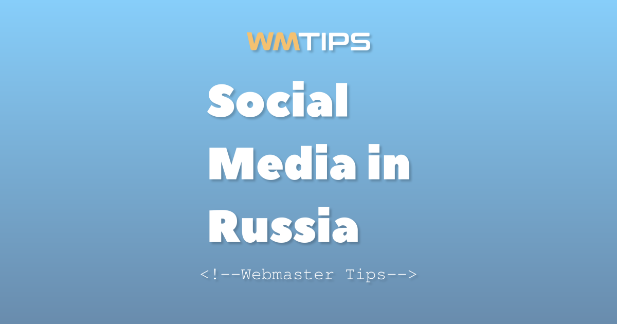 Top 25+ Social Media Platforms in Russia in 2025