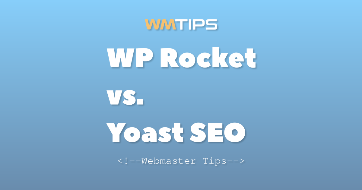 WP Rocket vs. Yoast SEO: 2026 Market Share & Usage Comparison