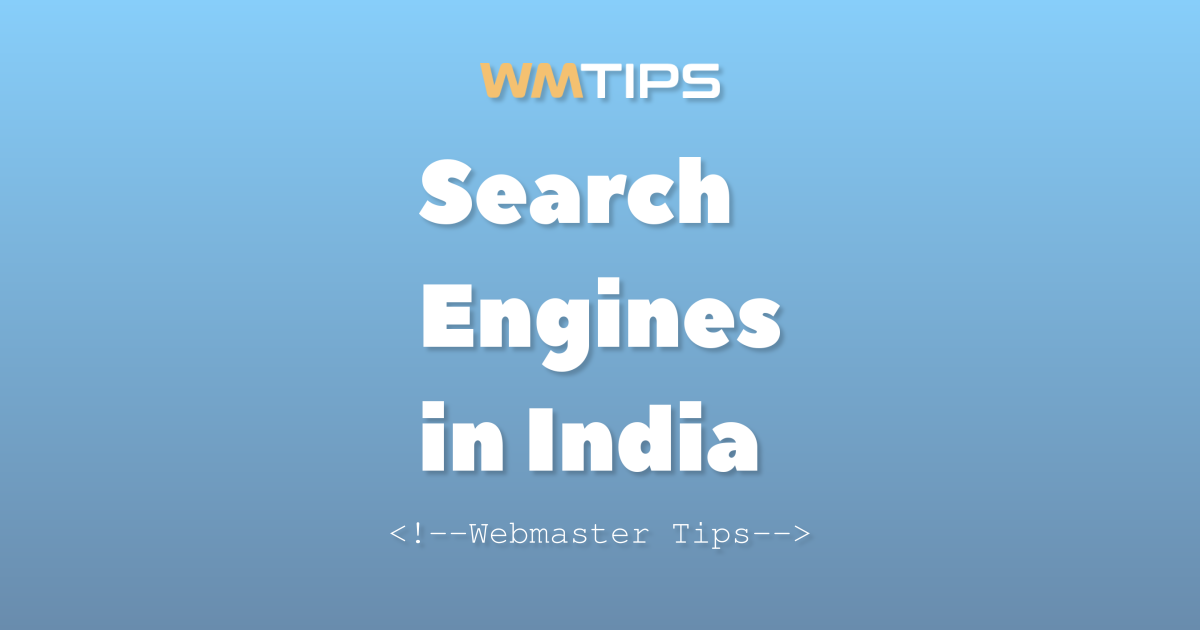 Top 18 Search Engine Technologies in India in 2025