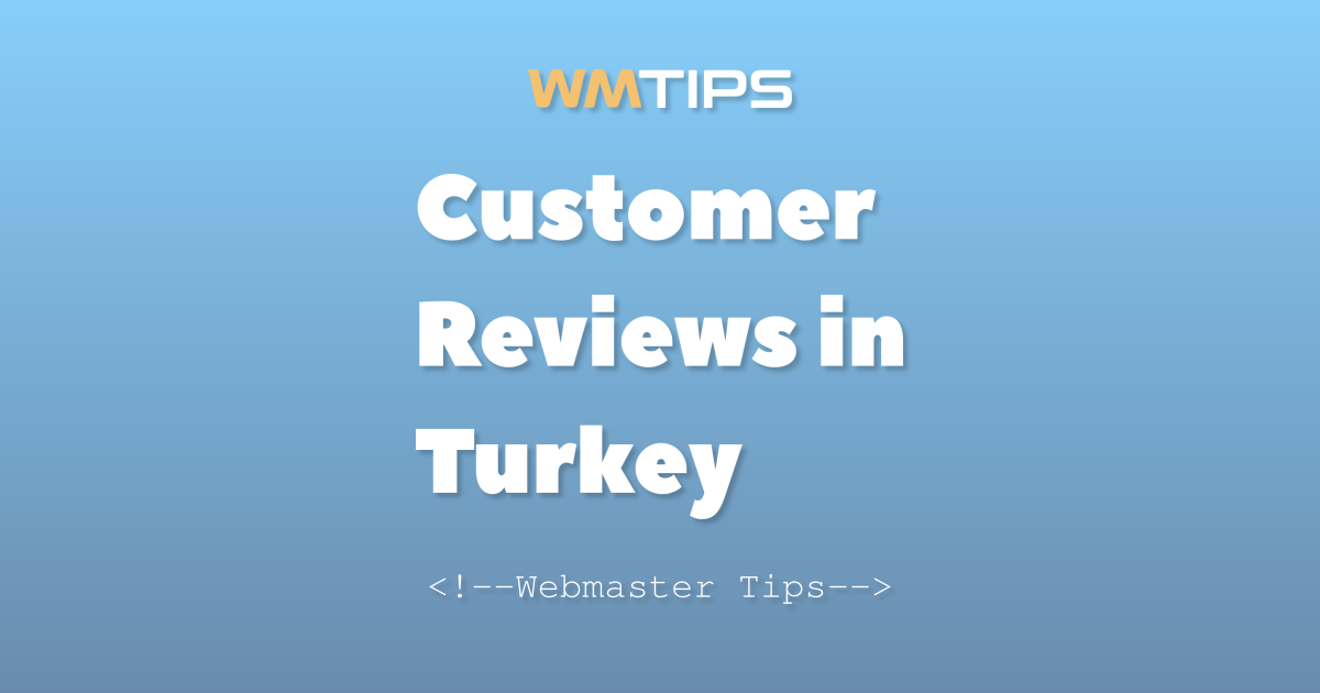 Top 25+ Customer Review Websites in Turkey in 2025