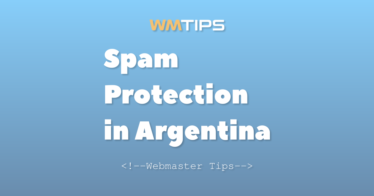 Top 8 Spam Protection Software Solutions in Argentina in 2025