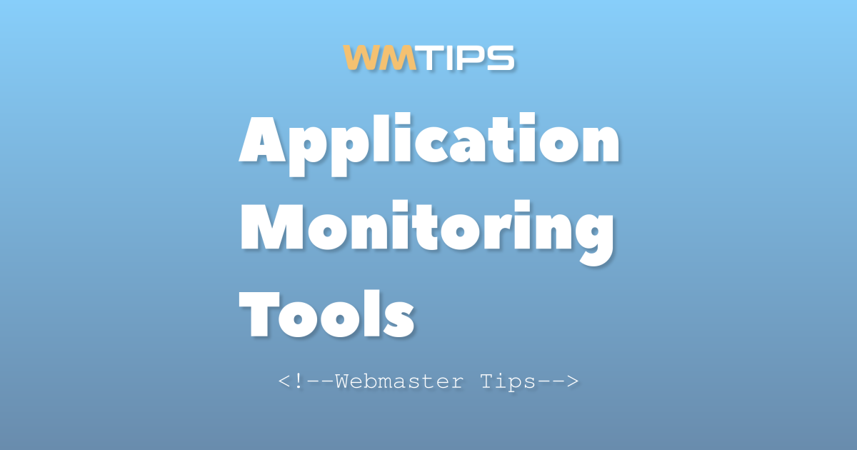 Top 25+ Application Monitoring Tools by Market Share (2026)