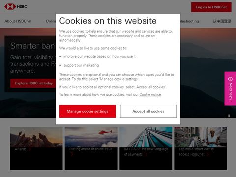 Hsbcnet